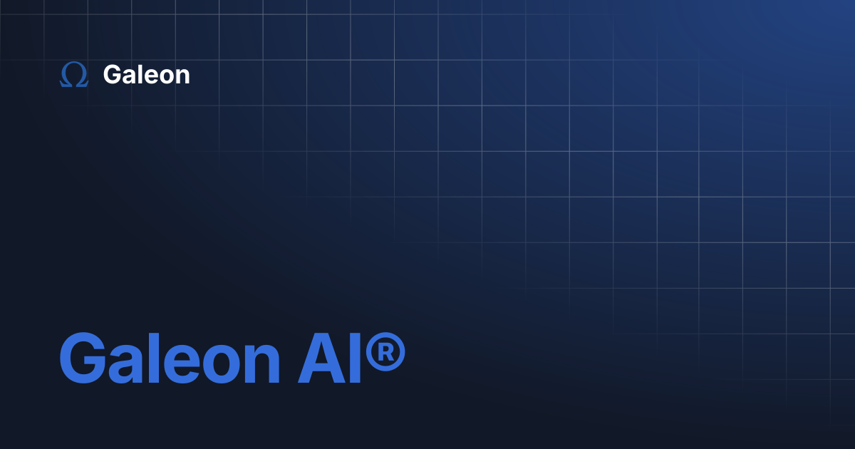 Galeon AI® | Français | Galeon